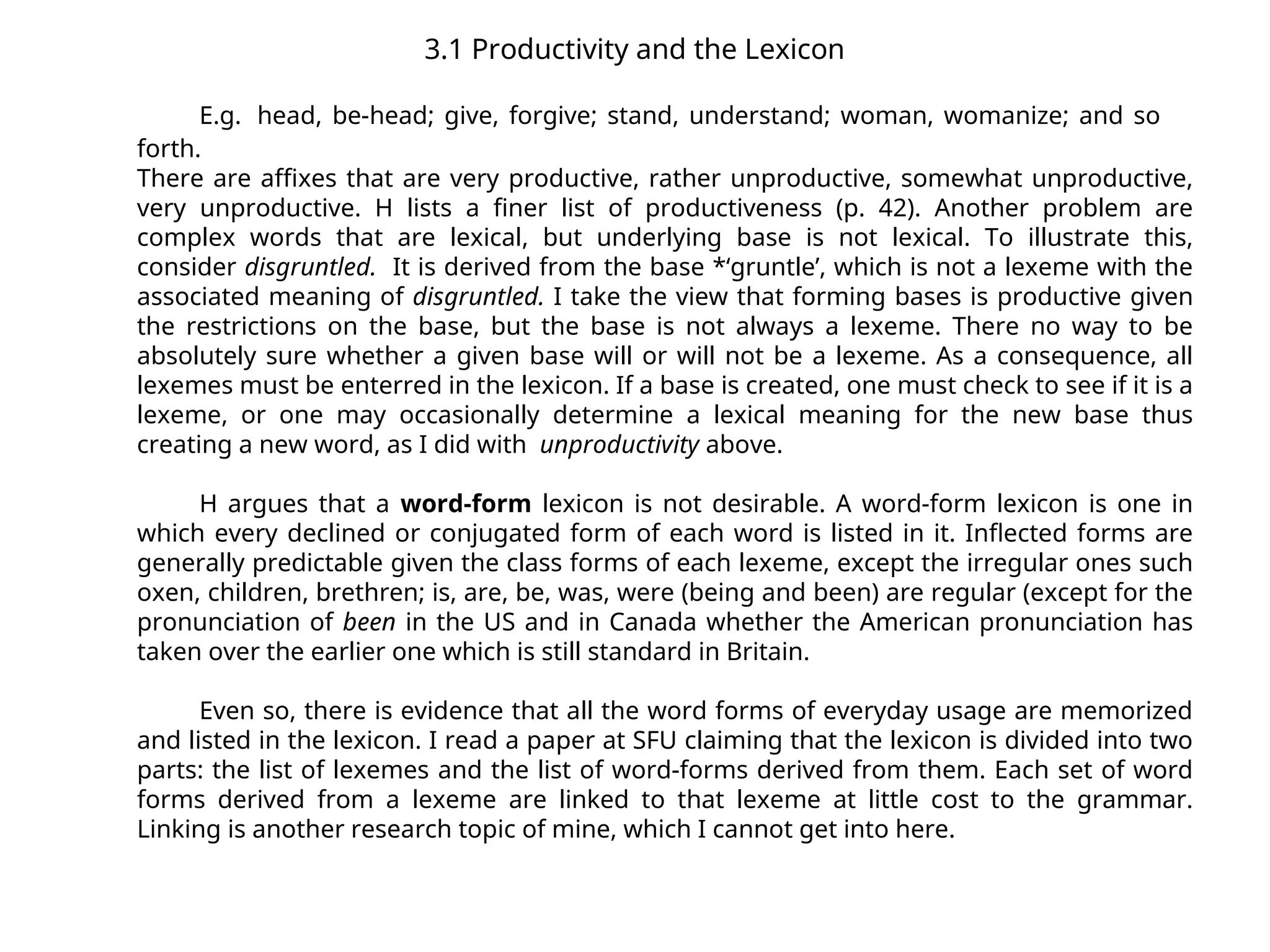 Morphology LECTURE NOTES -3.ppt