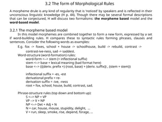 Morphology LECTURE NOTES -3.ppt