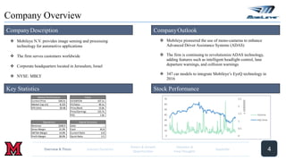 2016 CRC Stock Pitch Competition - Finalist | PPT