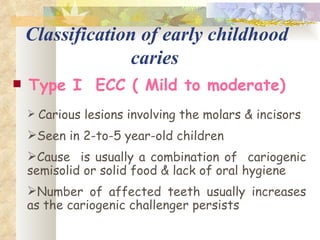 nursing-caries-pedo | PPT