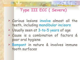 nursing-caries-pedo | PPT