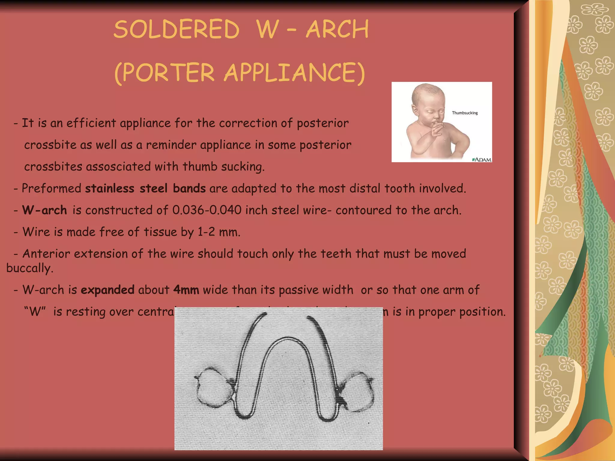 posterior crossbite in primary and mixed dentition etiology and ...