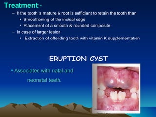 predentate period pedo | PPT