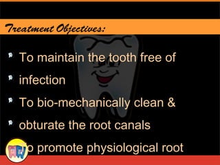 pulpectomy-pedo | PPT