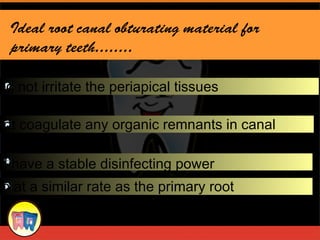 pulpectomy-pedo | PPT