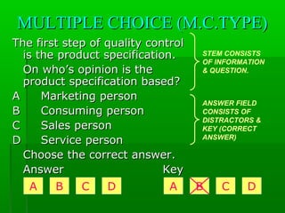 language testing and evaluation | PPT