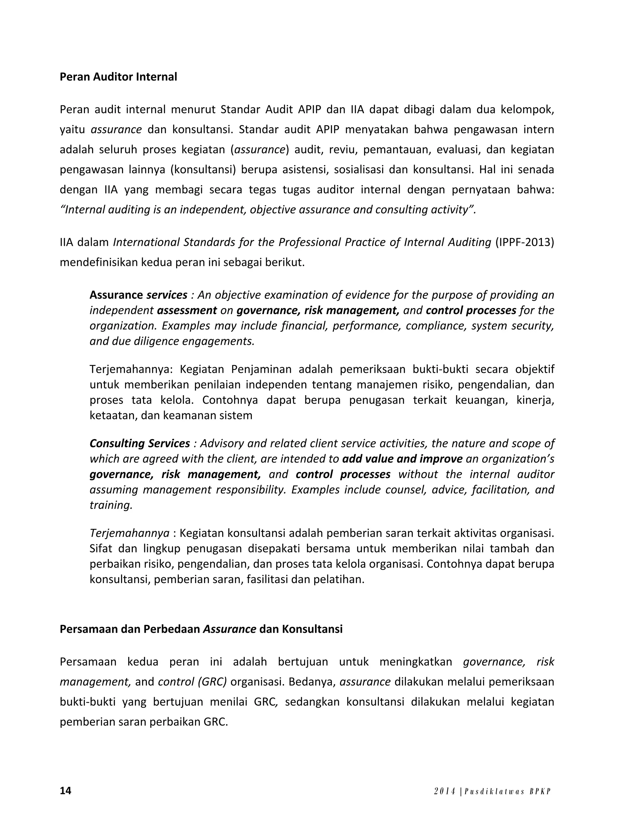 Modul-ahli-audit-intern | PDF