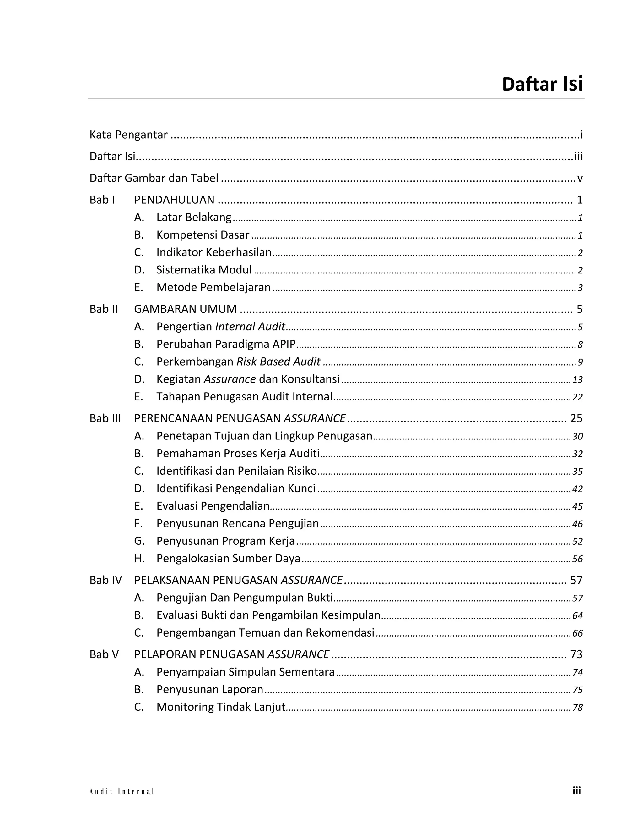Modul-ahli-audit-intern | PDF