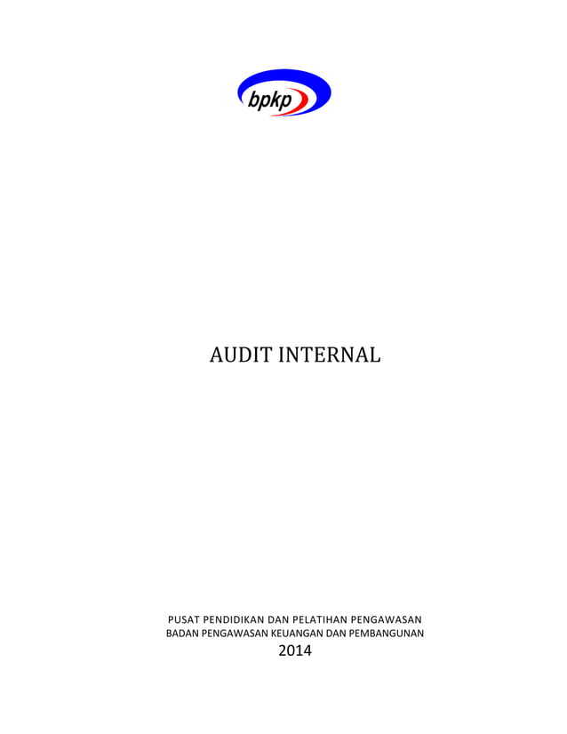Modul-ahli-audit-intern | PDF