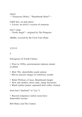 32315 1 Origins of Rock ‘n’ Roll • Three musica.docx