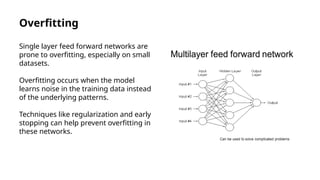 323203320037,38,39_Single Layer Feed Forward Networks In AI-1.pptx