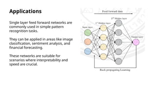 323203320037,38,39_Single Layer Feed Forward Networks In AI-1.pptx