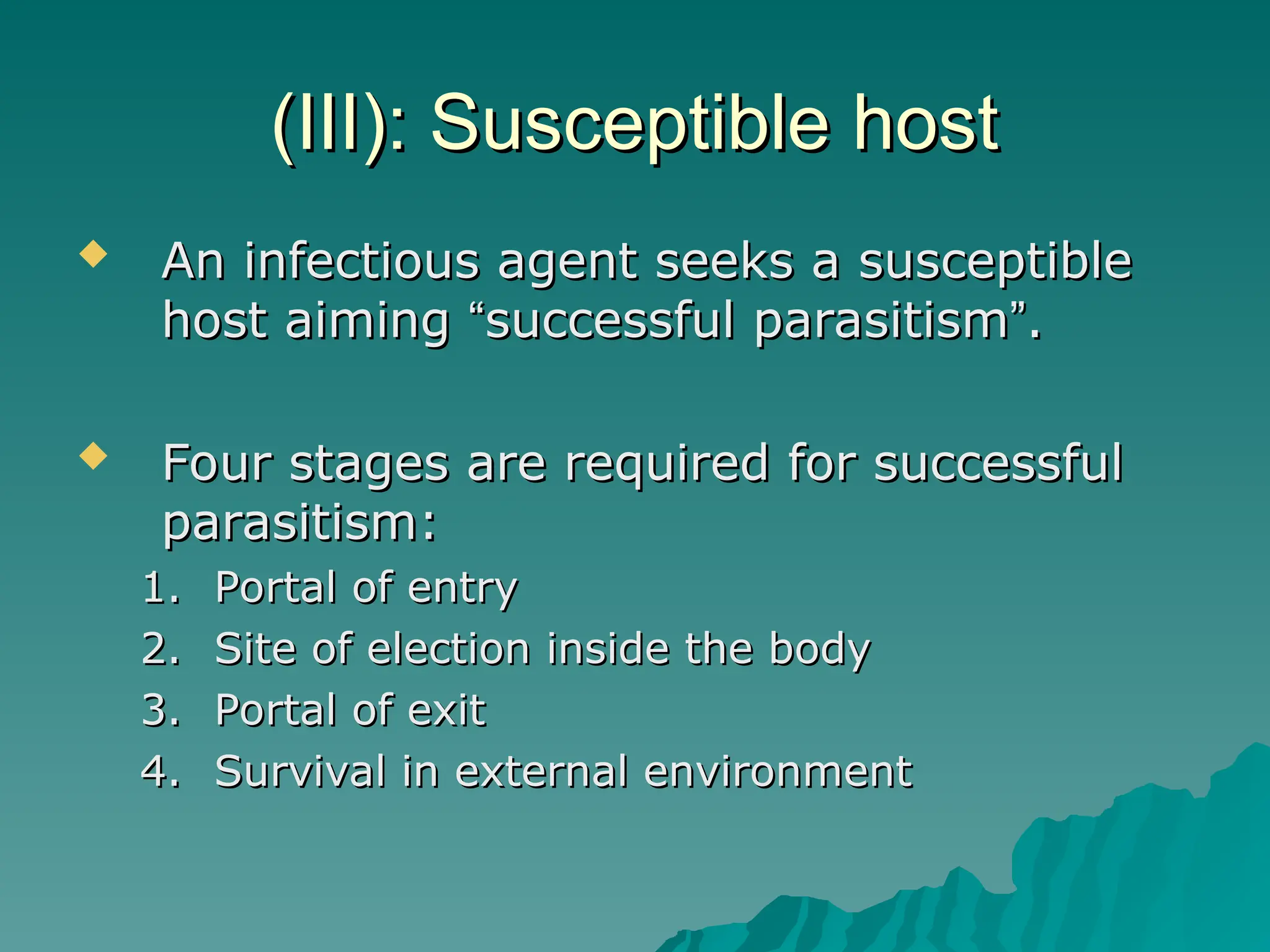 introduction of infectious diseases. .ppt