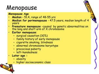 Telecharger 32332_Physiology of Menopause.ppt