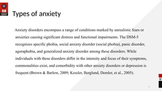 abnormal psychology ppt of important portion | PPTX