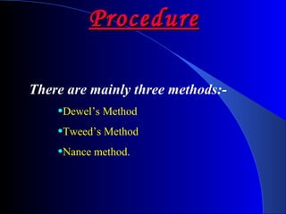 serial extraction | PPT