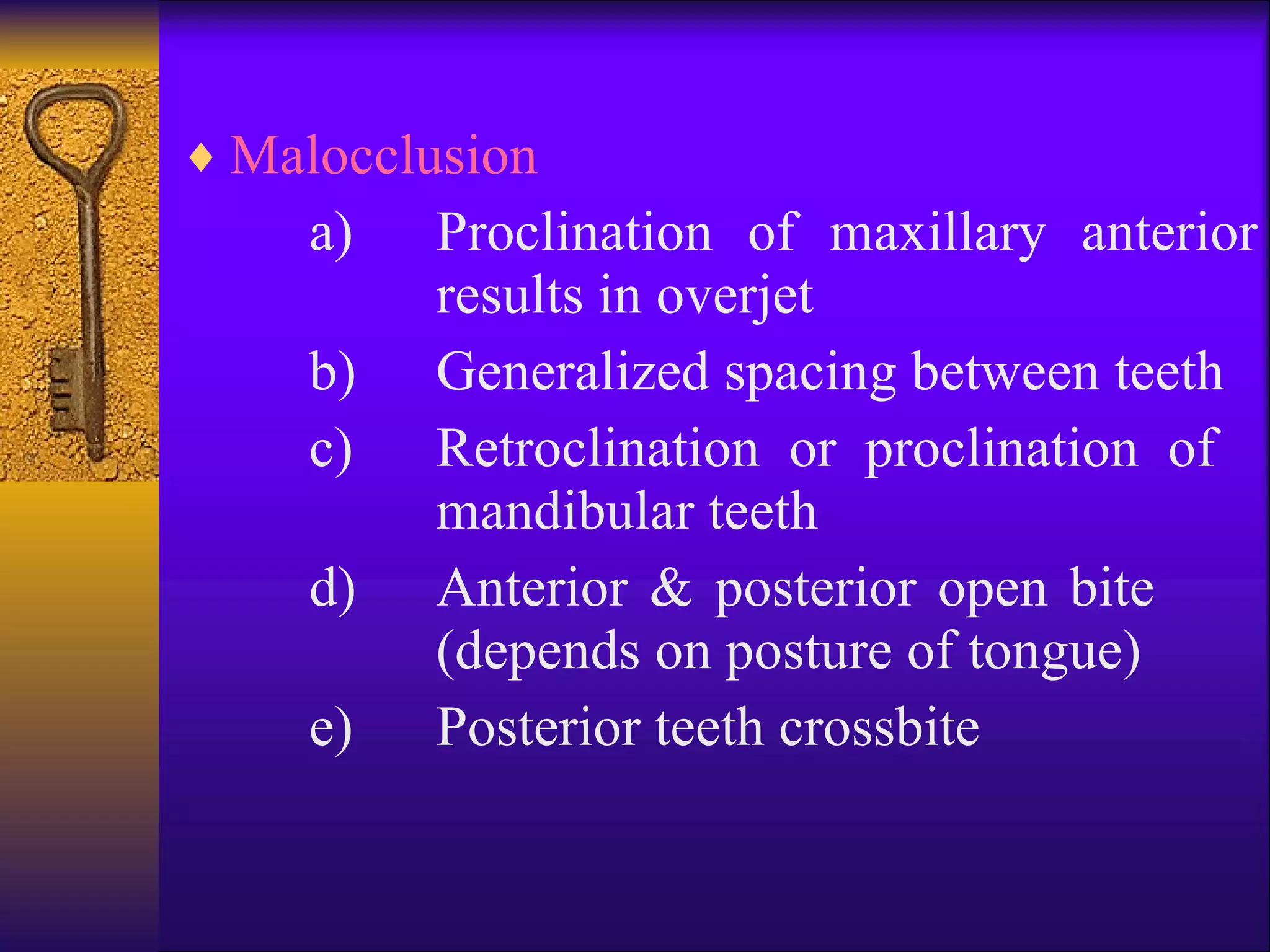 tongue-thrusting | PPT