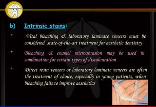 tooth-discolouration-pedo | PPT