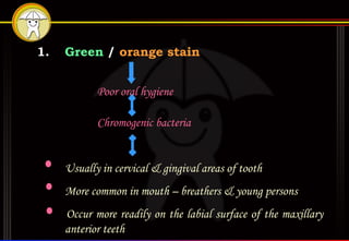 tooth-discolouration-pedo | PPT