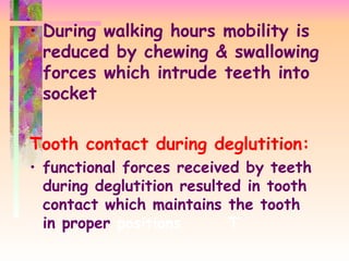 tooth-mobility-pedo | PPT