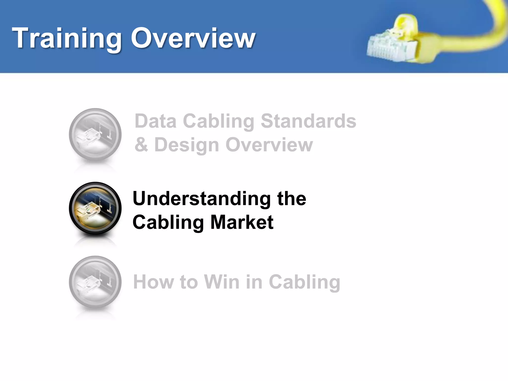 The Data Cabling Universe Training Presentation | PDF