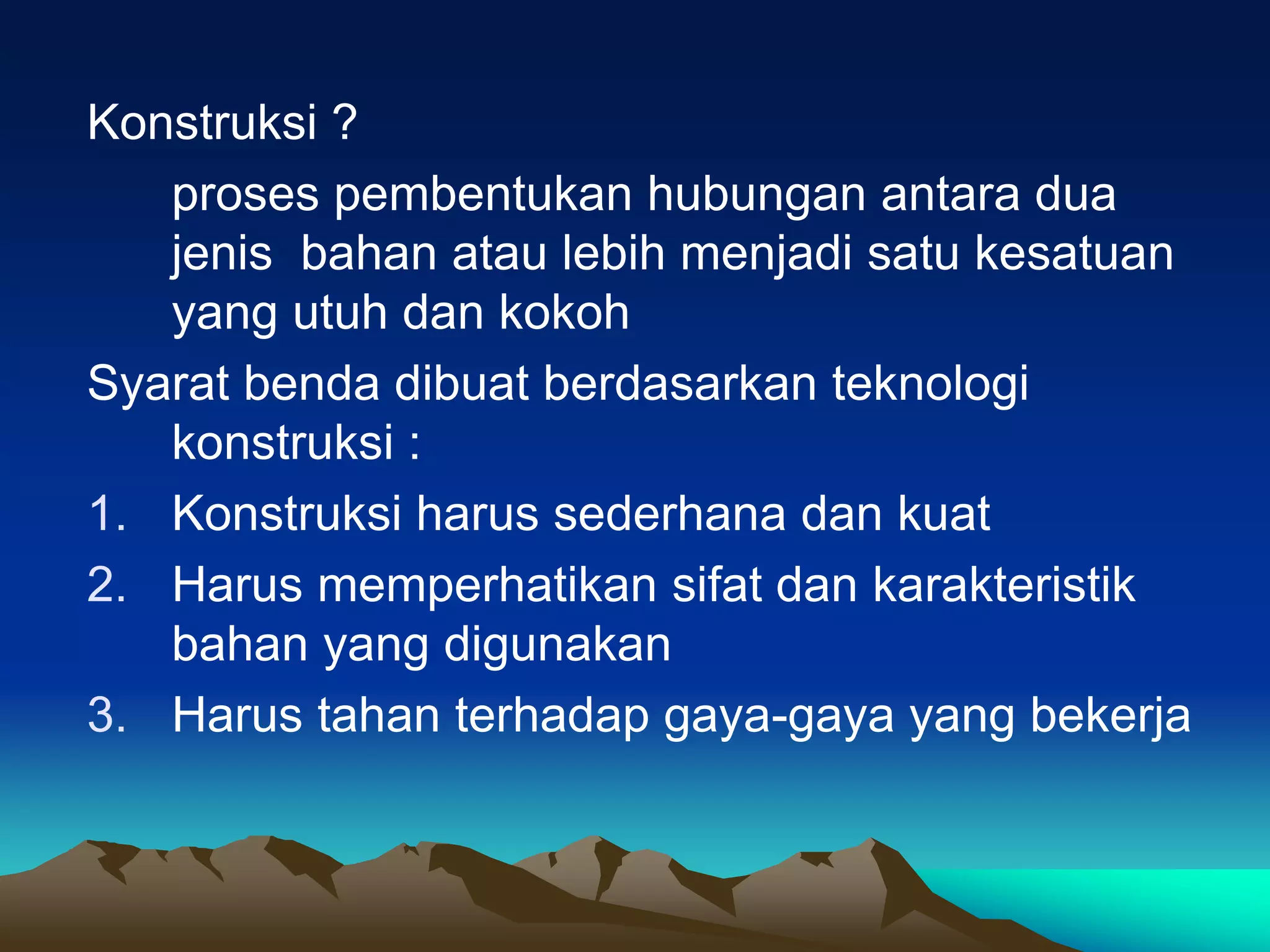 323948611 perkembangan-teknologi-konstruksi-ppt | PPT