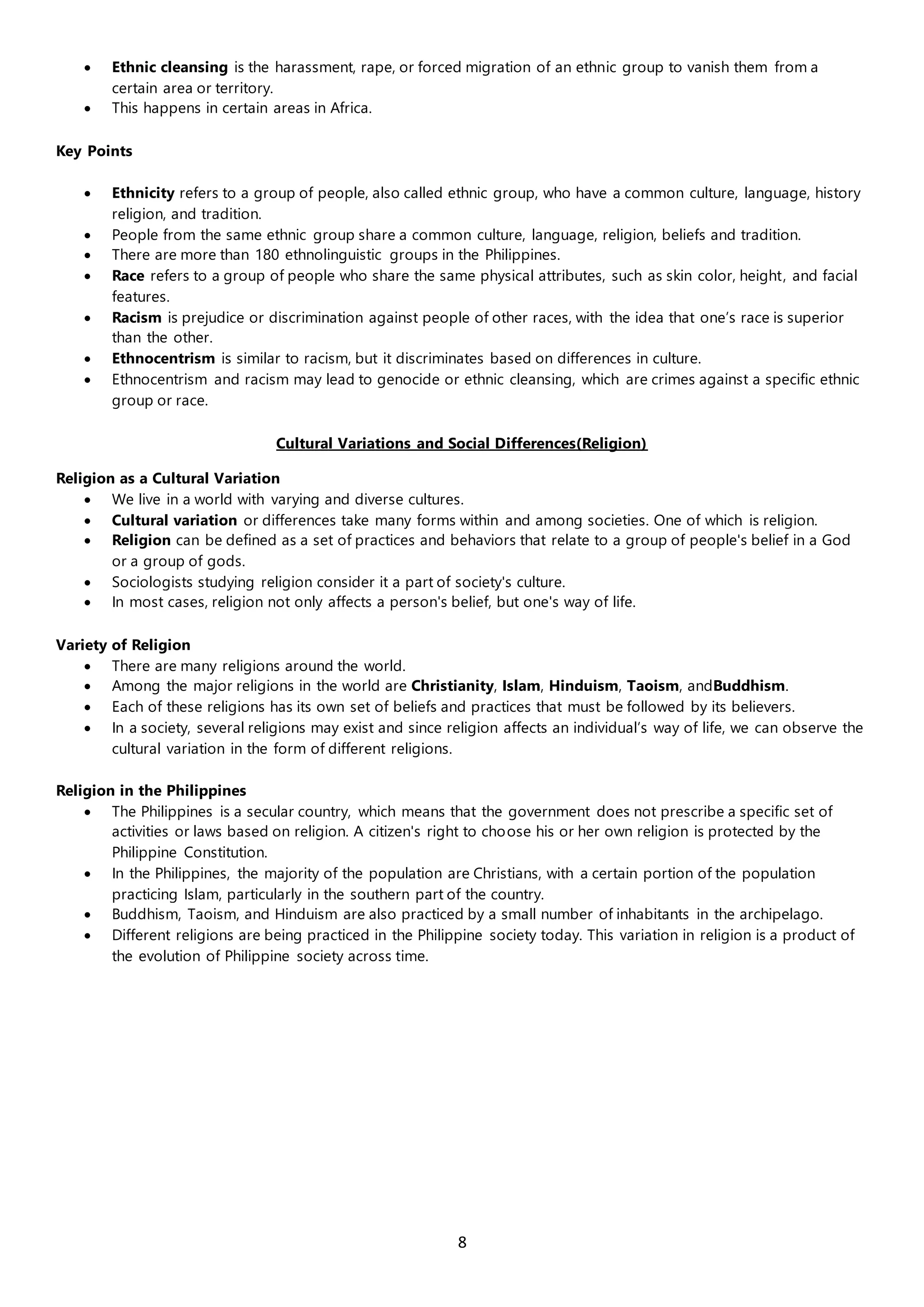 323989810 ucsp-handouts | DOCX