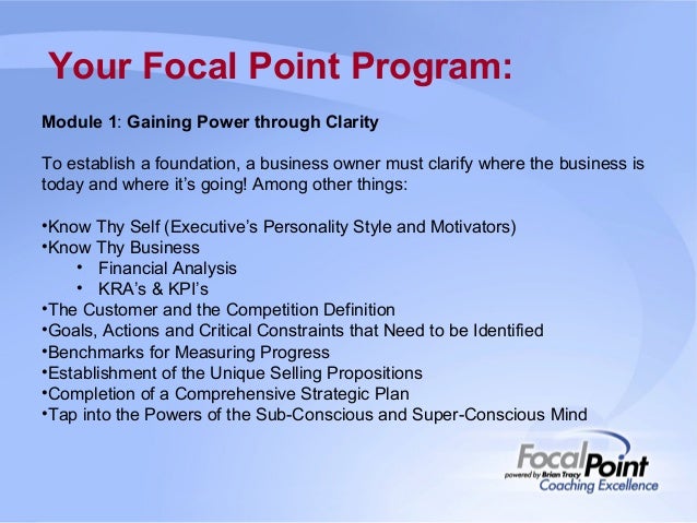 FocalPoint_BusinessCoaching_Overview_BPumphrey 2015-0921
