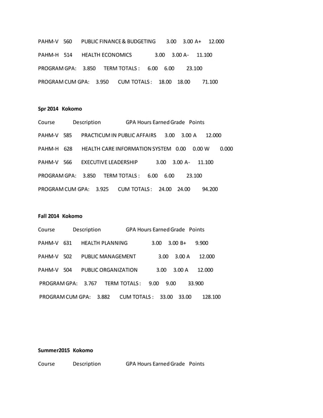 JenMesser Transcript | PDF