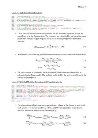 DAAD RISE Asepn Custom Reactor Final Summary | PDF | Chemistry | Science