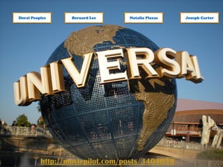 Universal Studio Singapore Logo Vector