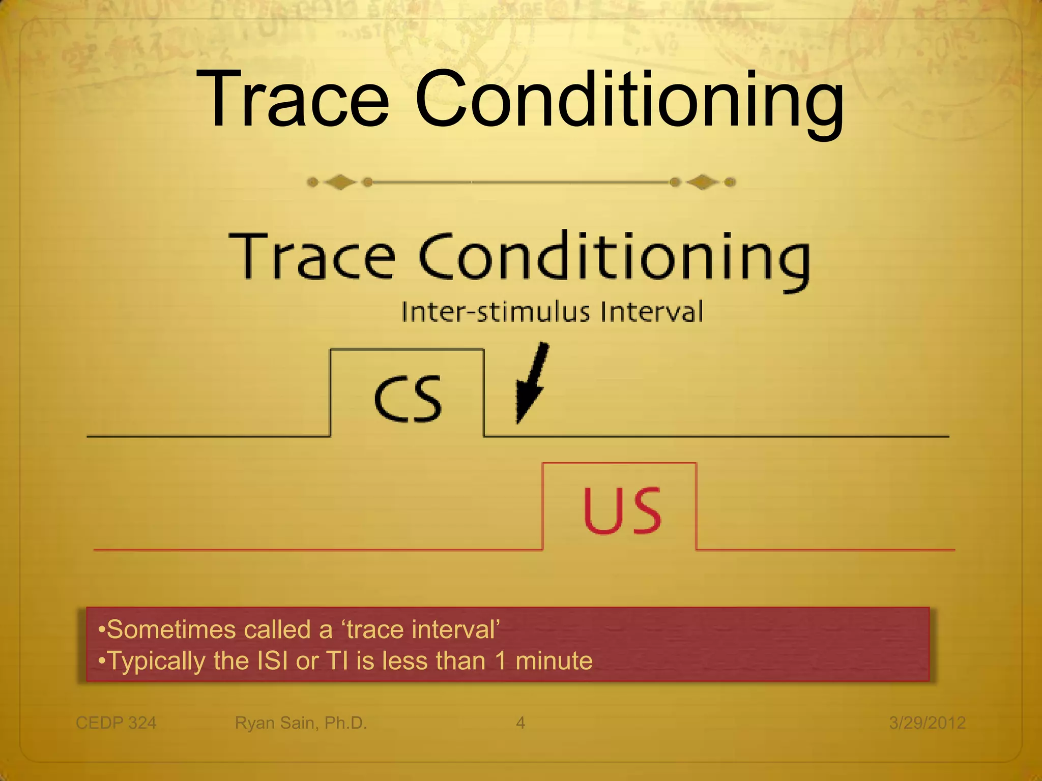 324 03 part 2 classical conditioning | PPTX