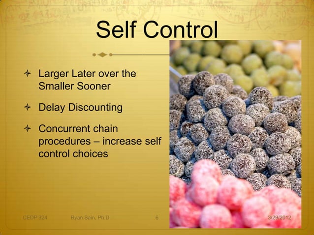 324 05 part 3 matching law | PPT