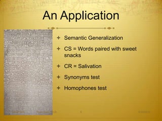 324 06 stimulus control | PPTX