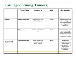 Bone Tumours presentation benign malignant.ppt