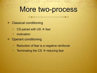 324 09 avoidance | PPTX | Biological Sciences | Science