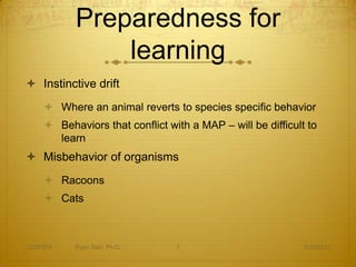 324 11 limits of learning | PPTX