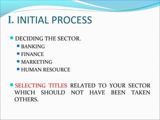 Research Process | PPT