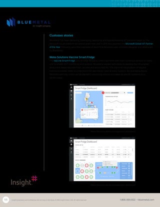 BlueMetal WP IoT for Real-Time Business | PDF