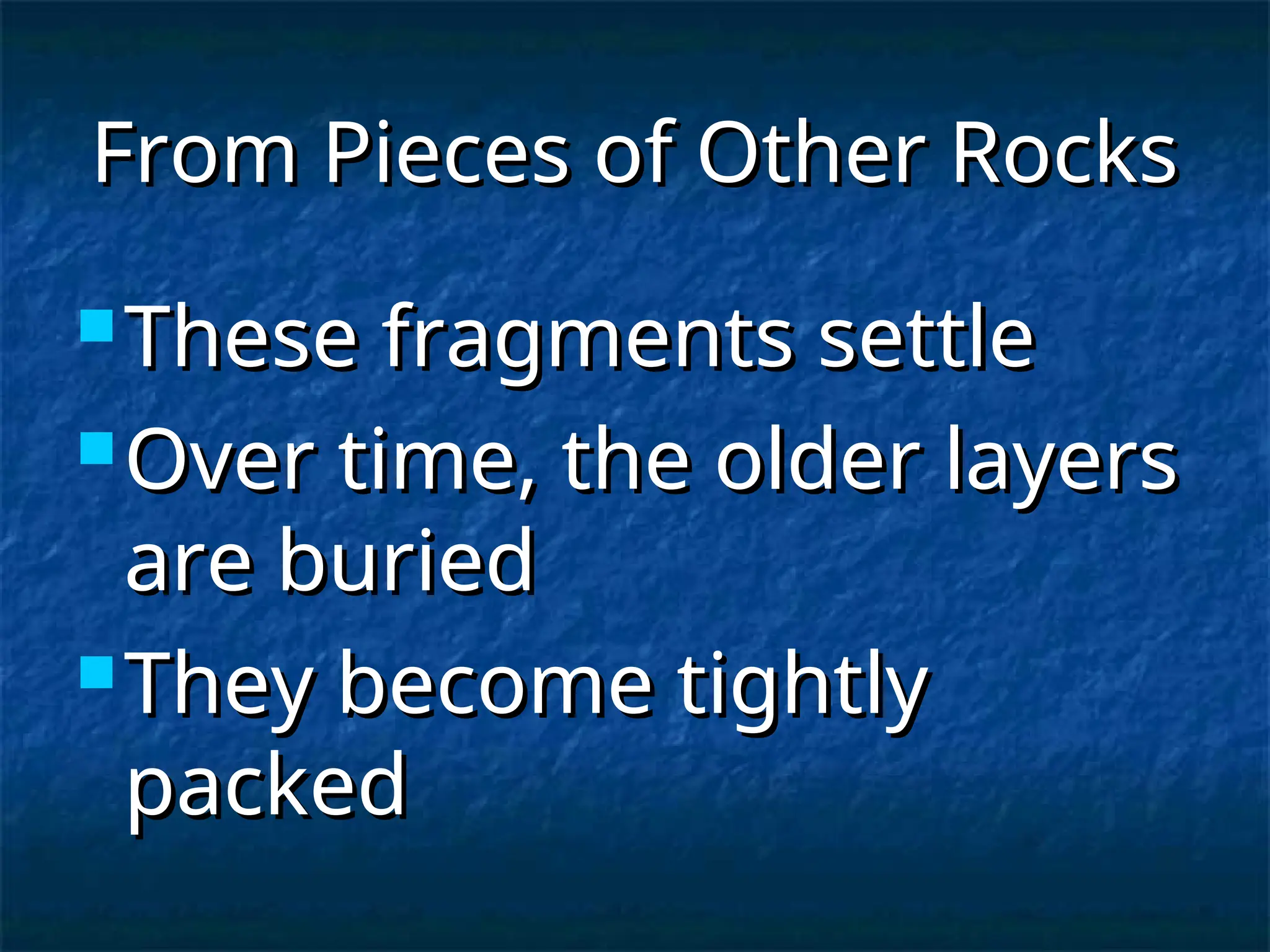 3243463-Sedimentary-Rocks merupakan .ppt