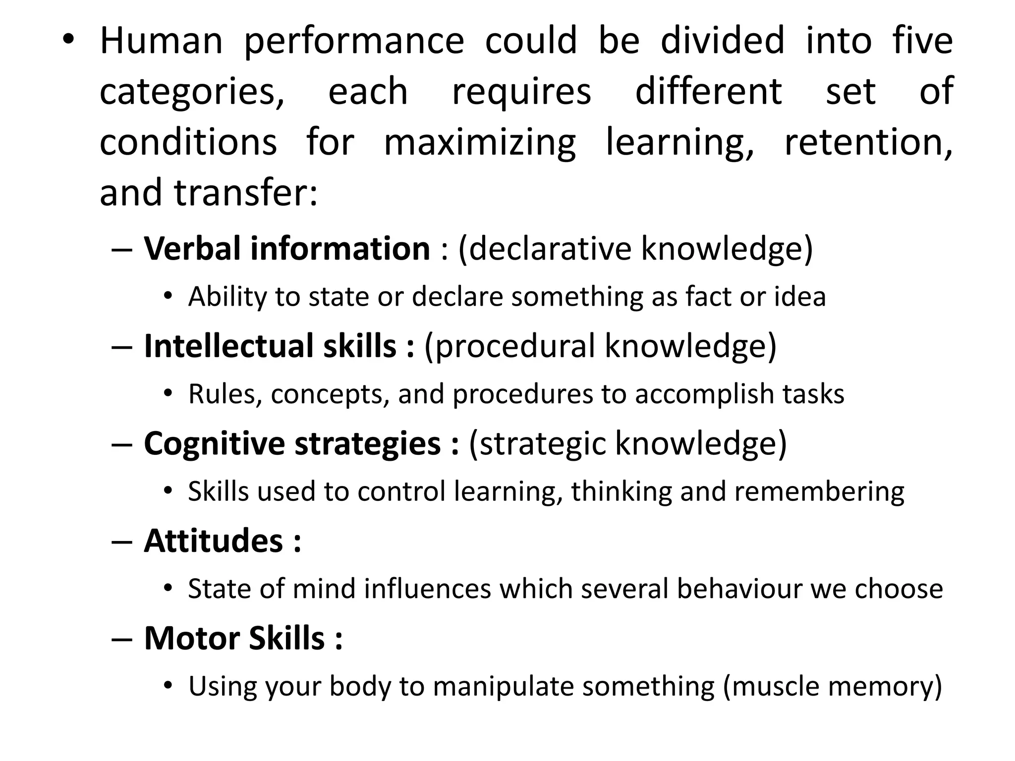 Learning and HRD Learning-and-HRD Learning-and-HRD | PPTX