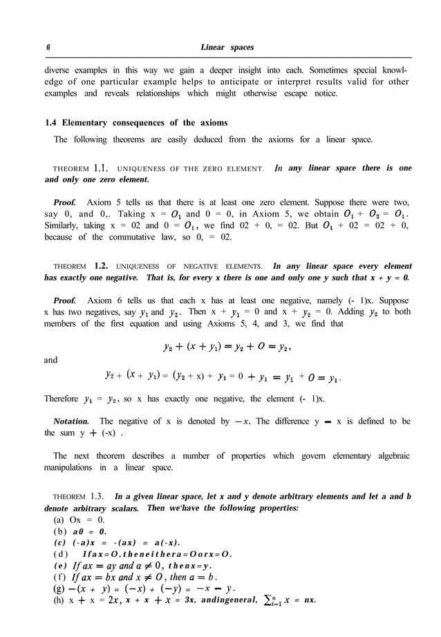 Apostol: Calculus Volume 2 | PDF | Physics | Science