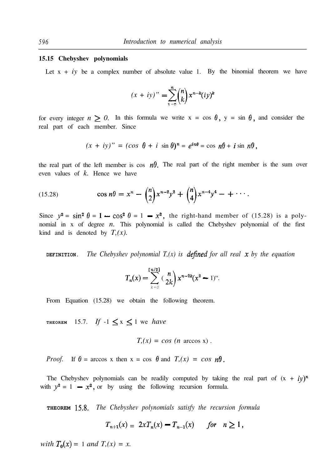 Apostol: Calculus Volume 2