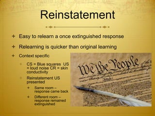 324 7 part 2 extinction | PPTX