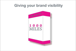 1000 Miles Introduction | PDF