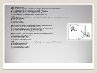 Compass JAA QUESTIONS | PPT