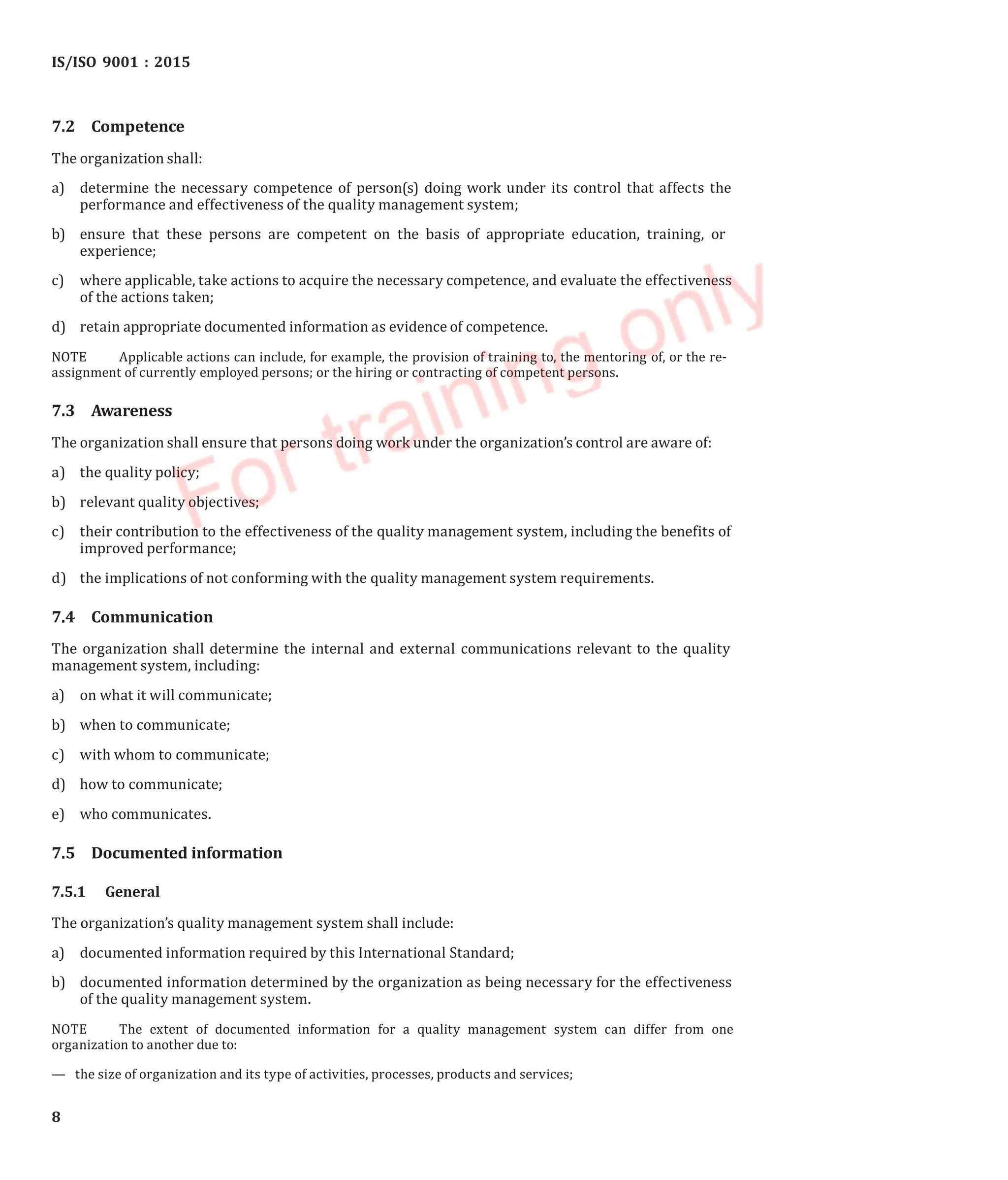 documentation requirements for quality management systems.pptx
