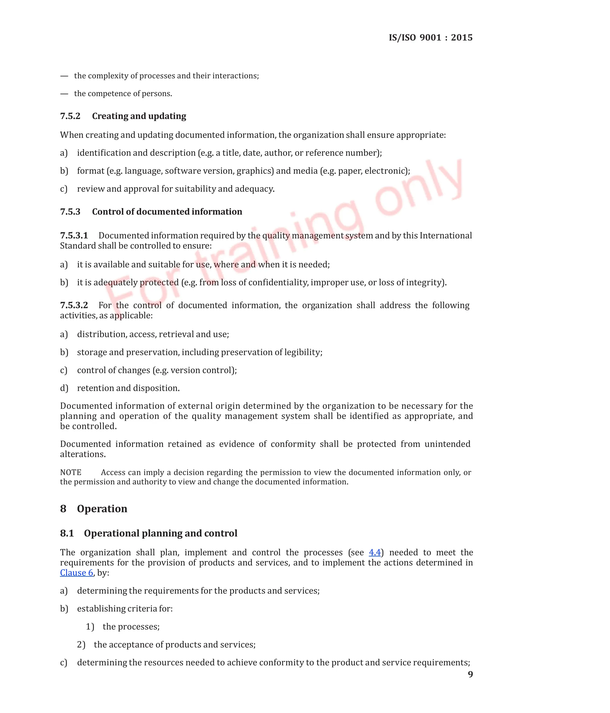 documentation requirements for quality management systems.pptx