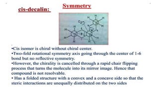 Analysis of Stability of Decalins presentation.pptx