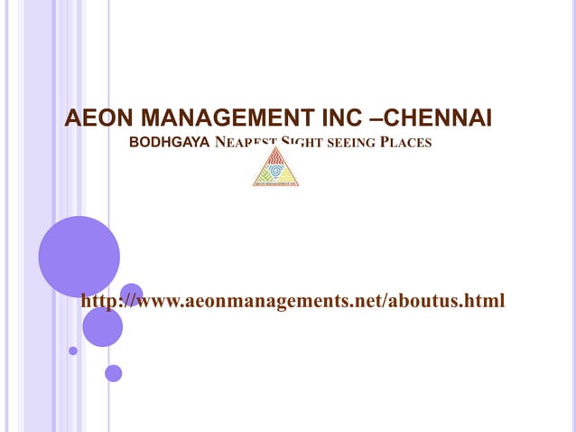 aeon management inc chennai / Reviews | PPTX | Buddhism | Religion ...